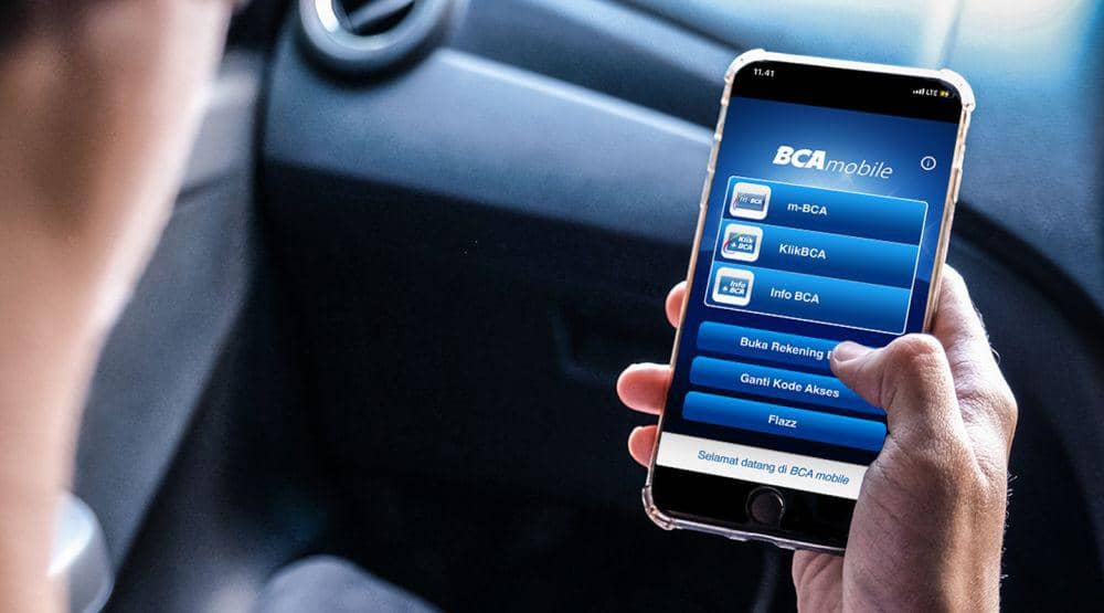 3 Cara Transfer BCA ke blu by BCA Digital | IDN Times