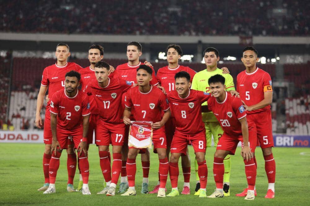 Jadwal Timnas Indonesia Sepanjang 2024 Semua Kelompok Umur | IDN Times