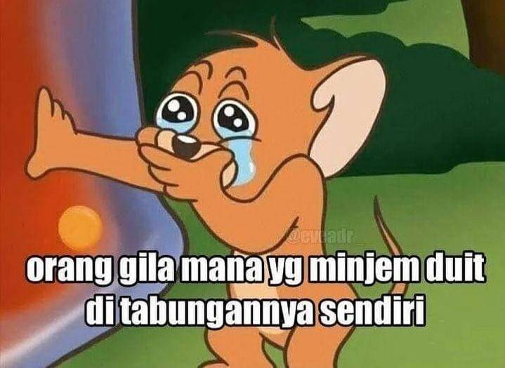 7 Meme Orang Gila Mana yang Ngelakuin Sesuatu di Luar Nalar | IDN Times