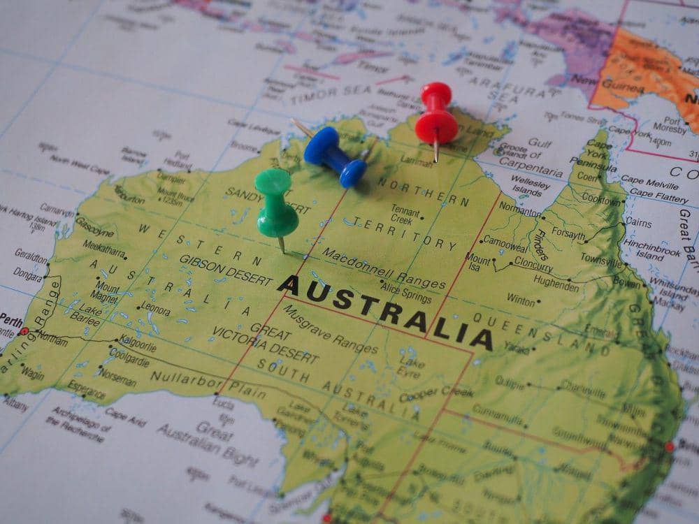 Negara Maju dan Berkembang di Benua Australia dan Kawasan Oceania | IDN ...