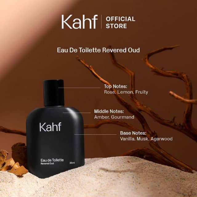 8 Parfum Kahf Terbaik yang Wangi dan Tahan Lama | IDN Times