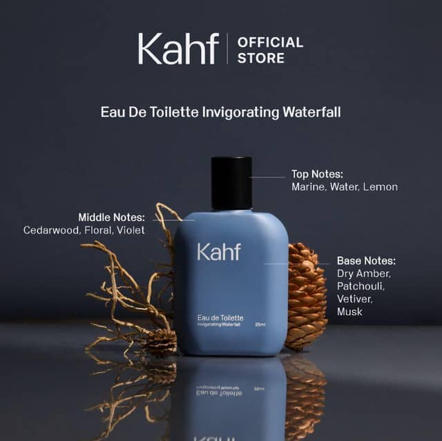 8 Parfum Kahf Terbaik yang Wangi dan Tahan Lama | IDN Times