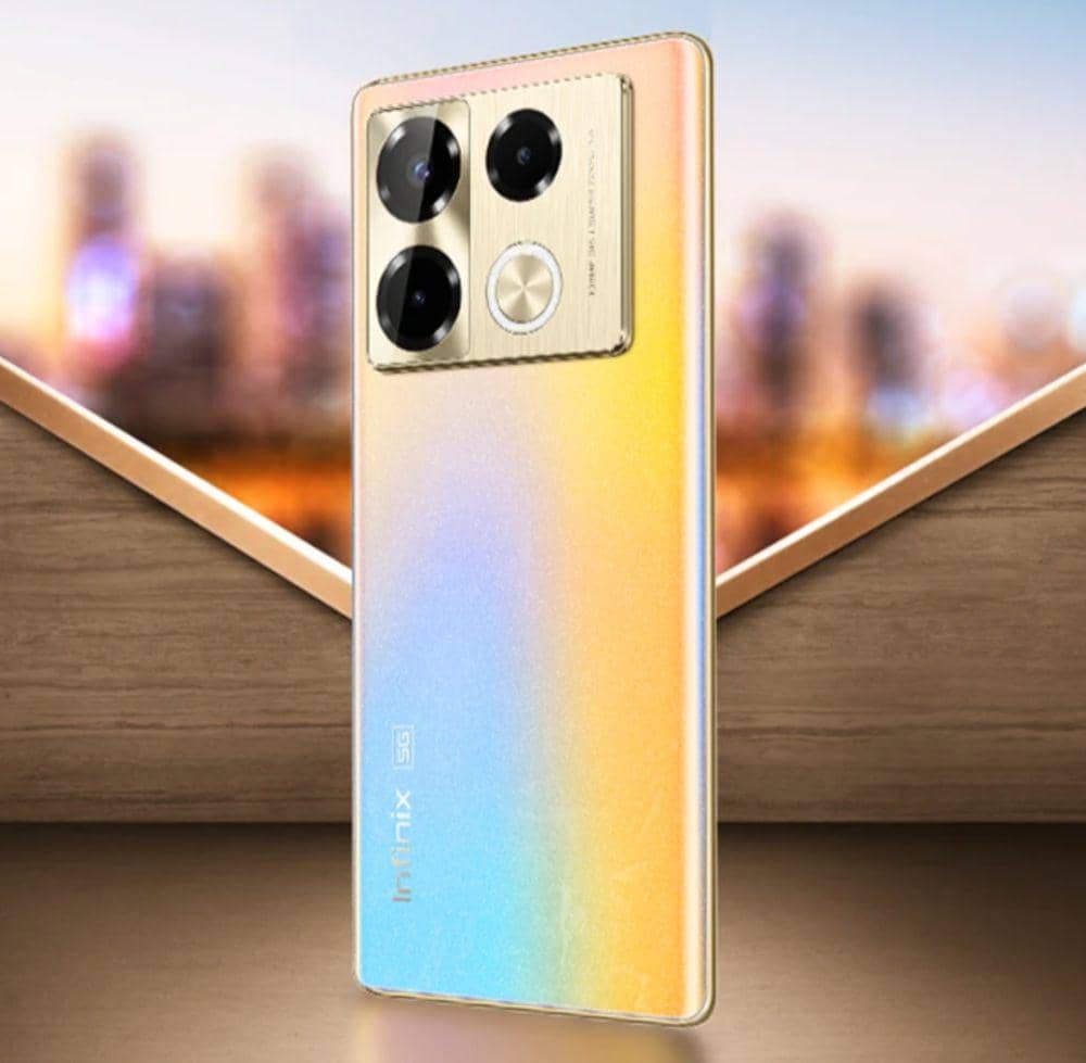 Harga Terbaru HP Infinix Note 40 Series Pertengahan 2025 | IDN Times