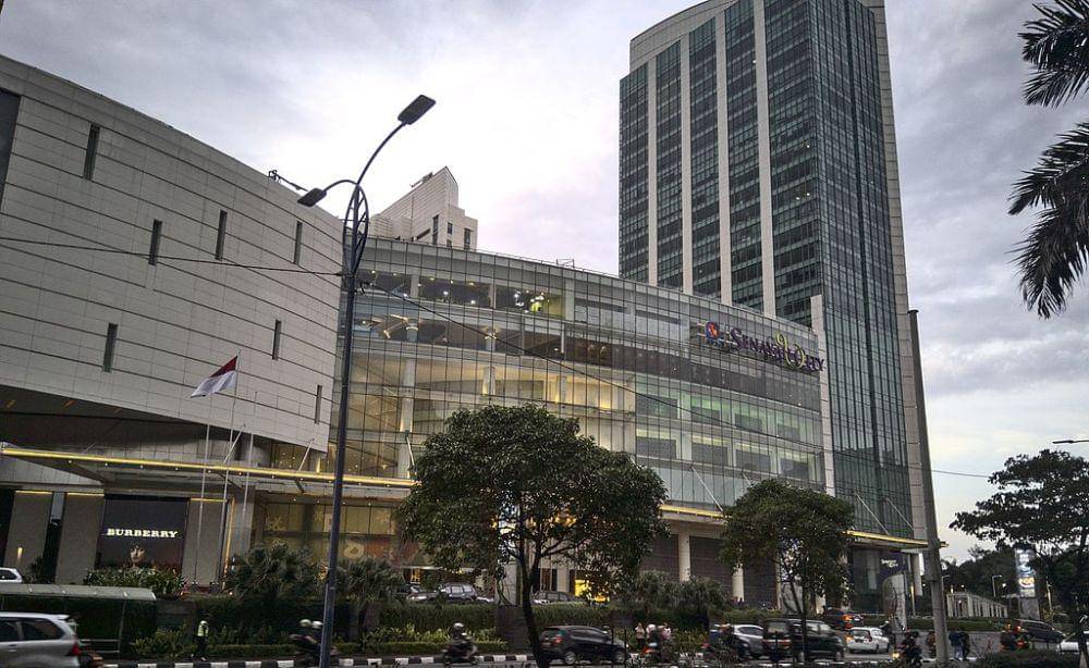 5 Stasiun Dekat Senayan City Mall dan Panduan Rutenya | IDN Times