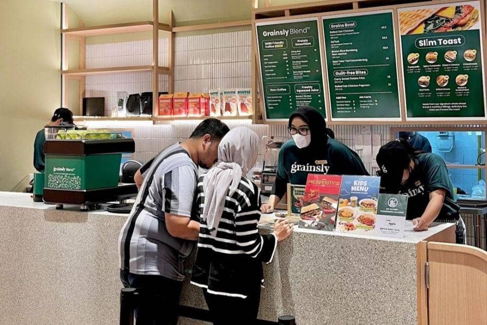 Daftar Menu Grainsly Lengkap dengan Harga dan Lokasinya | IDN Times
