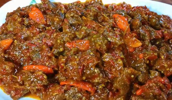 Resep Oseng Daging Sapi Cabai Merah | IDN Times Sumut