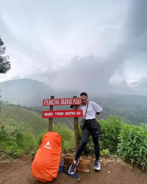 Harga Tiket Masuk dan Rute Pendakian Menuju Puncak Budug Asu | IDN Times Jatim