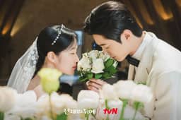 Penjelasan Ending Drama Lovely Runner, Sun Jae-Im Sol Nikah? | IDN Times