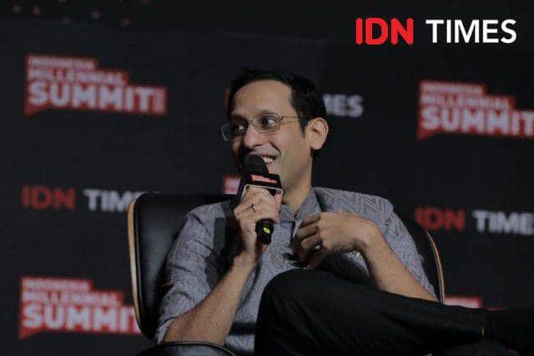 Harta Nadiem Makarim Lenyap Rp624 Miliar Selama Jadi Menteri Jokowi | IDN Times