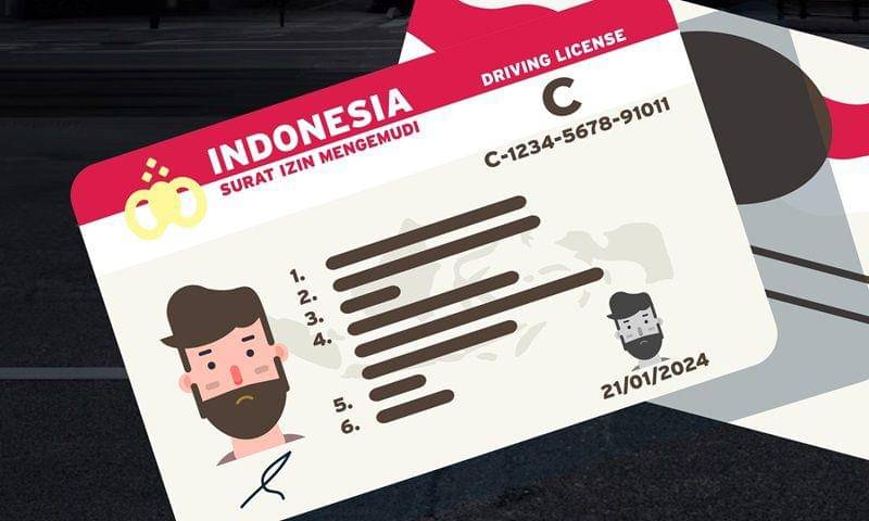SIM Motor SIM Apa? Berikut Penjelasan dan Jenis SIM Lainnya | IDN Times