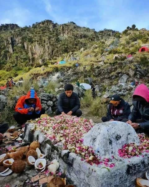 Fakta tentang Gunung Sumbing | IDN Times