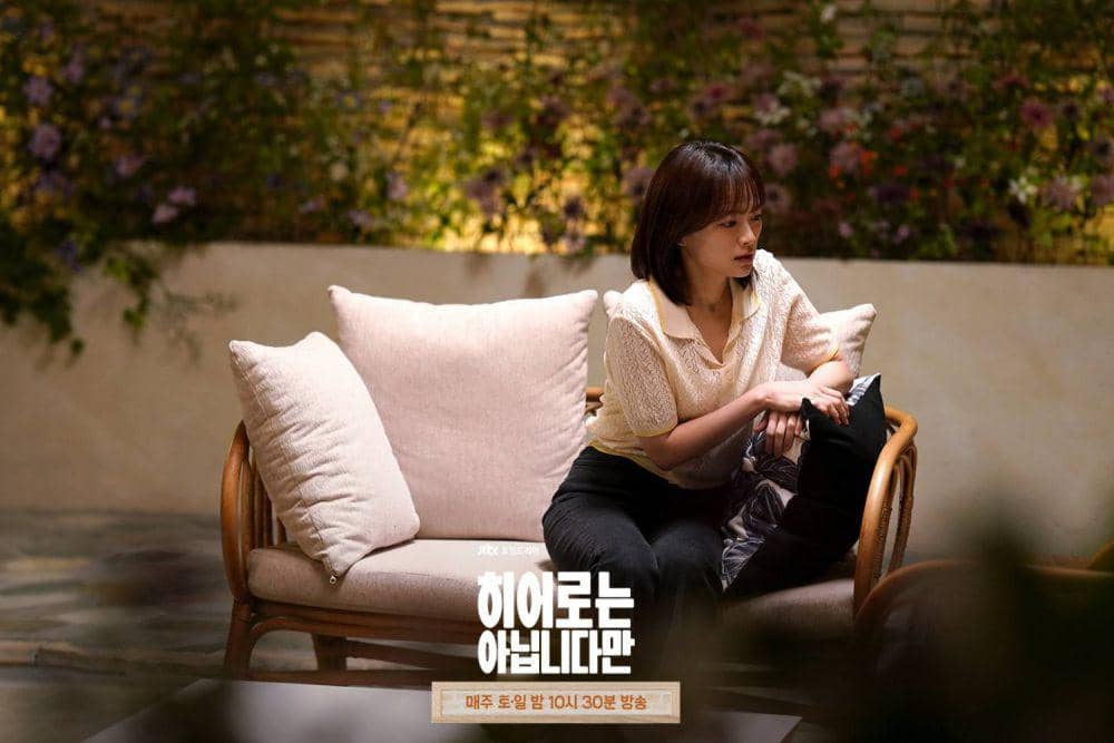 Cara Da Hae Melindungi Keluarga Bok di The Atypical Family | IDN Times