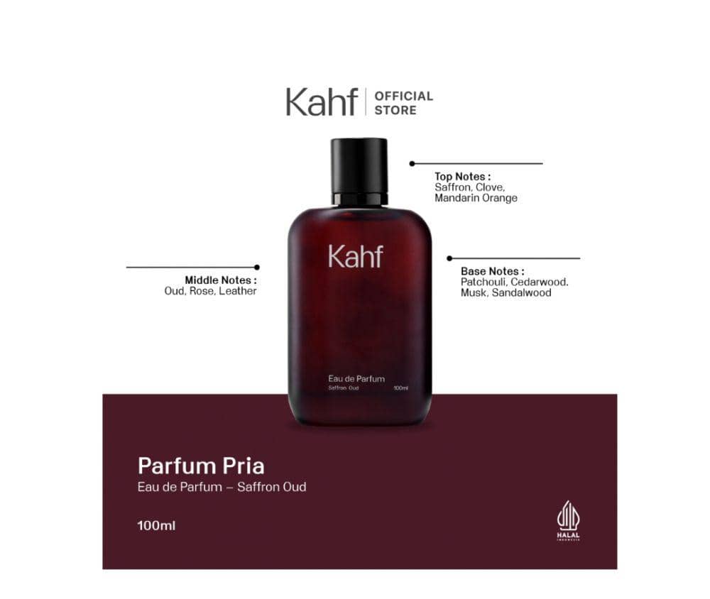 8 Rekomendasi Parfum Cowok Tipe EDP, Wanginya Tahan Lama! | IDN Times