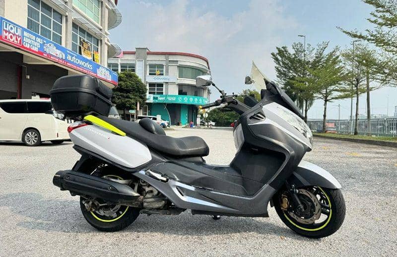 6 Daftar Harga Motor SYM Terbaru 2024, Mulai Rp21 Jutaan | IDN Times