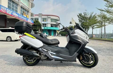 6 Daftar Harga Motor SYM Terbaru 2024, Mulai Rp21 Jutaan | IDN Times