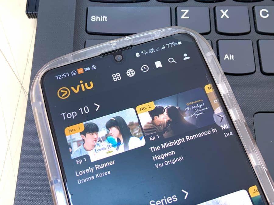 2 Cara Berlangganan Viu Premium, Begini Tutorialnya | IDN Times