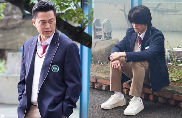 Biodata Profil Pemain Utama High School Return of Gangster | IDN Times