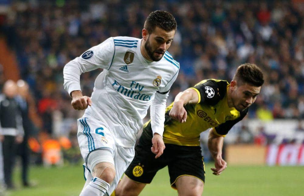 Jelang Borussia Dortmund vs Real Madrid di Final UCL 2024 | IDN Times