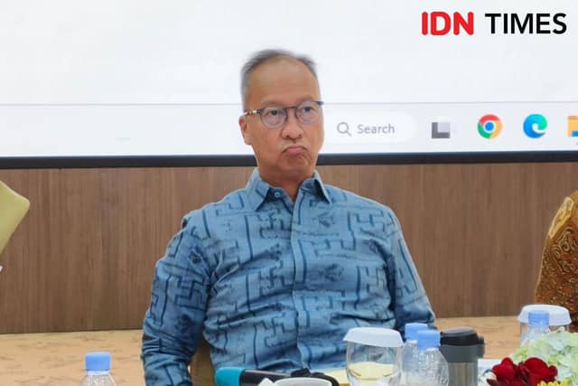 Profil Agus Gumiwang, Kembali Jadi Menperin di Kabinet Merah | IDN Times