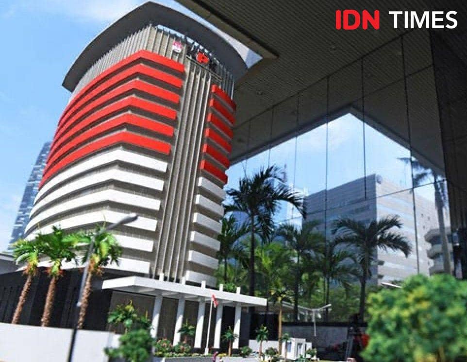 Kasus Pemerasan Agen TKA Kemnaker, KPK Sita Tanah Seluas 4,7 Hektare | IDN Times