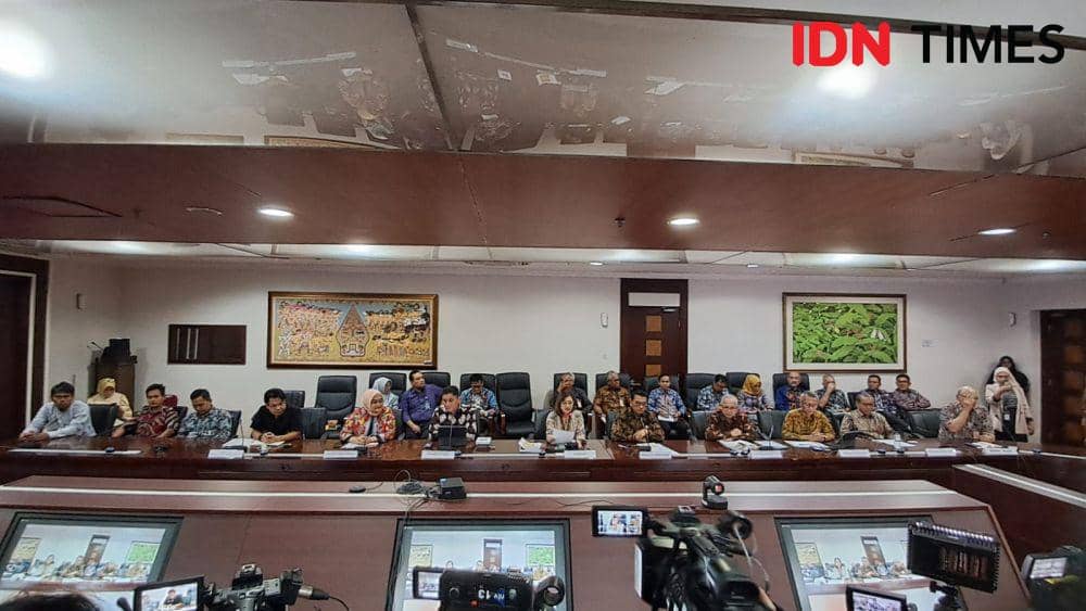 Profil Kantor Staf Presiden: Sejarah, Tugas, dan Struktur Organisasi ...