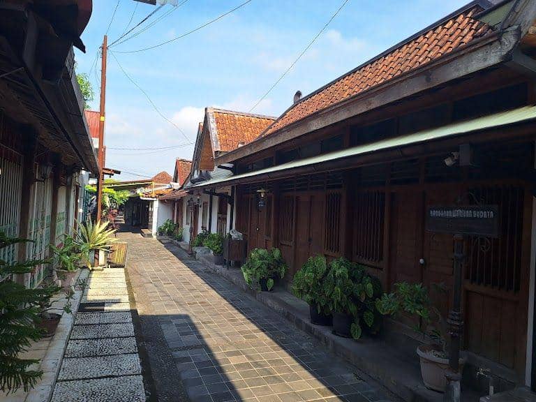 6 Daya Tarik Kotagede, Bisa Wisata Sejarah sampai Kulineran | IDN Times ...