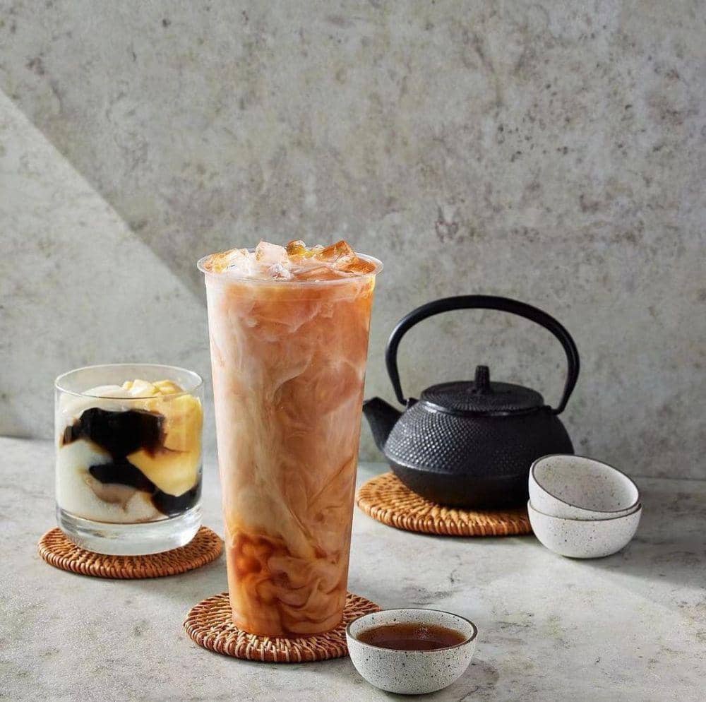 24 Menu Teazzi Beserta Harganya, Gerai Milk Tea Asal Taiwan | IDN Times