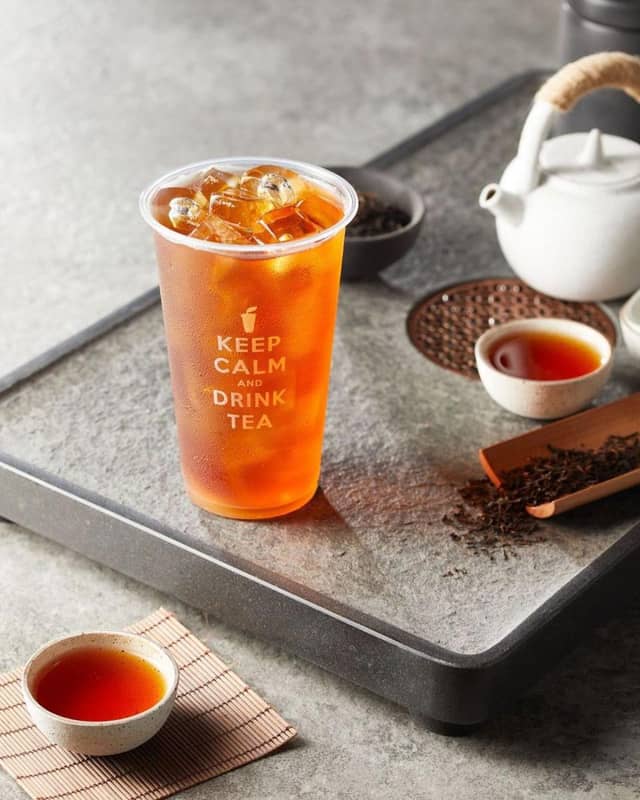 24 Menu Teazzi Beserta Harganya, Gerai Milk Tea Asal Taiwan | IDN Times