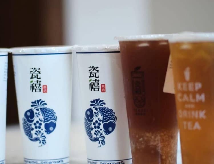 24 Menu Teazzi Beserta Harganya, Gerai Milk Tea Asal Taiwan | IDN Times