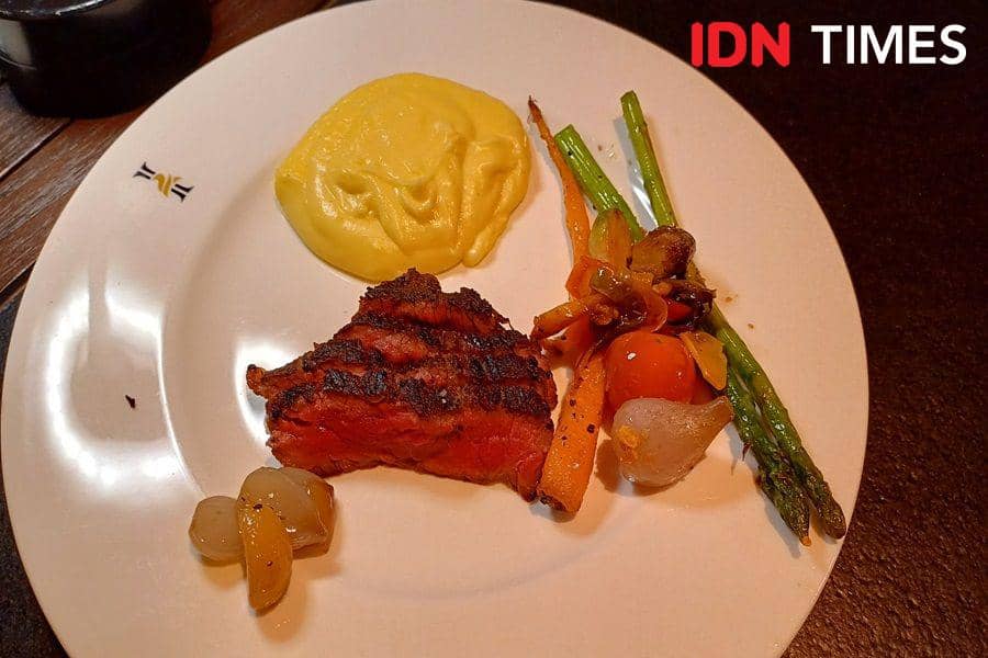 5 Rekomendasi Tempat Makan Steak Terbaru di Jakarta | IDN Times