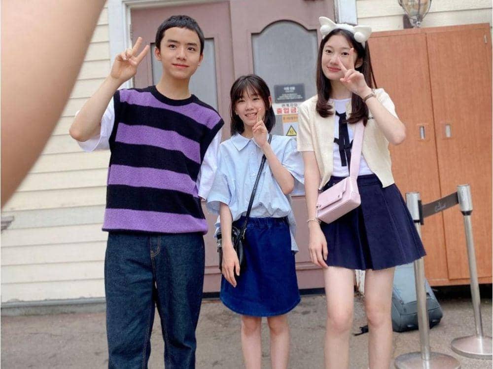 12 Artis Cilik yang Curi Perhatian di Drakor Awal 2024 | IDN Times