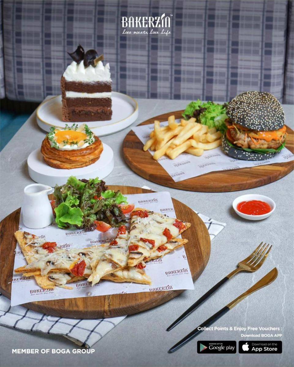 131 Daftar Menu Bakerzin Beserta Harganya | IDN Times