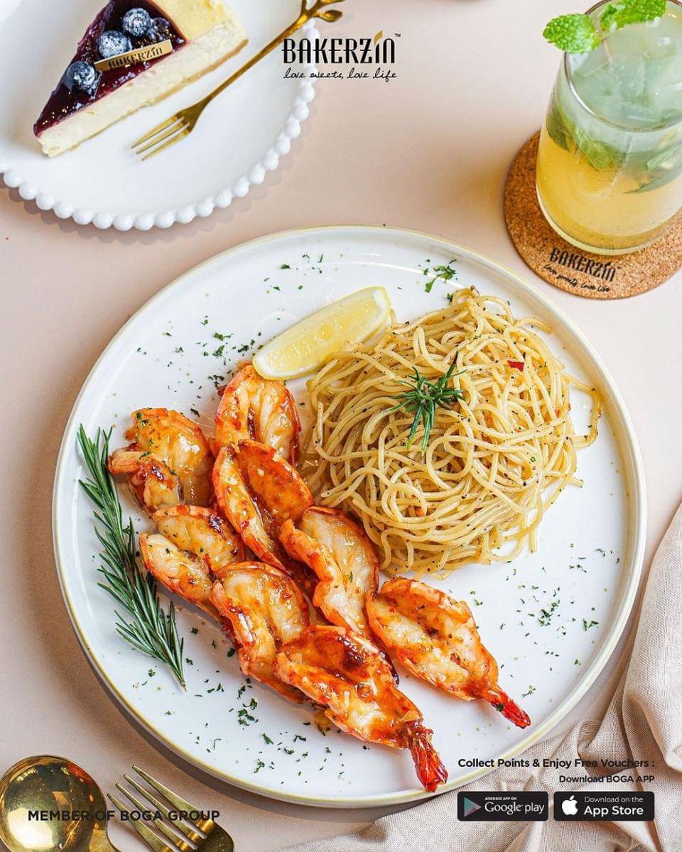 131 Daftar Menu Bakerzin Beserta Harganya | IDN Times