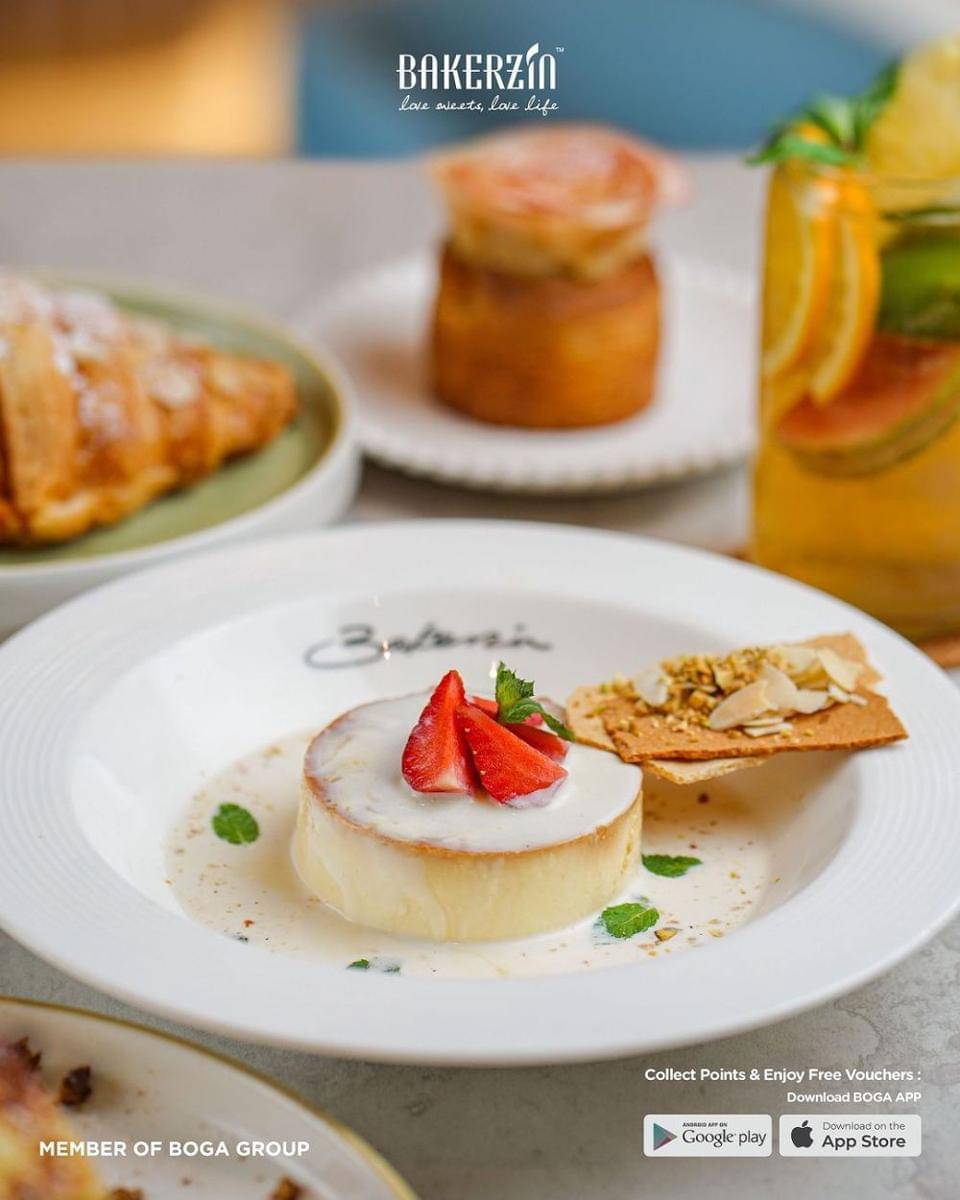 131 Daftar Menu Bakerzin Beserta Harganya | IDN Times