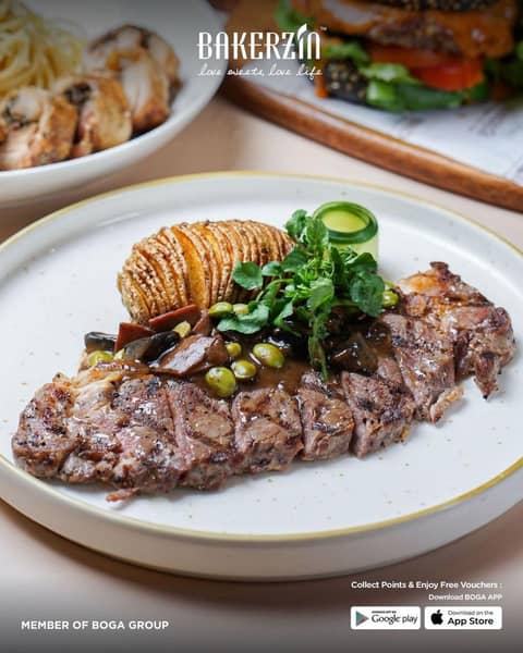 131 Daftar Menu Bakerzin Beserta Harganya | IDN Times