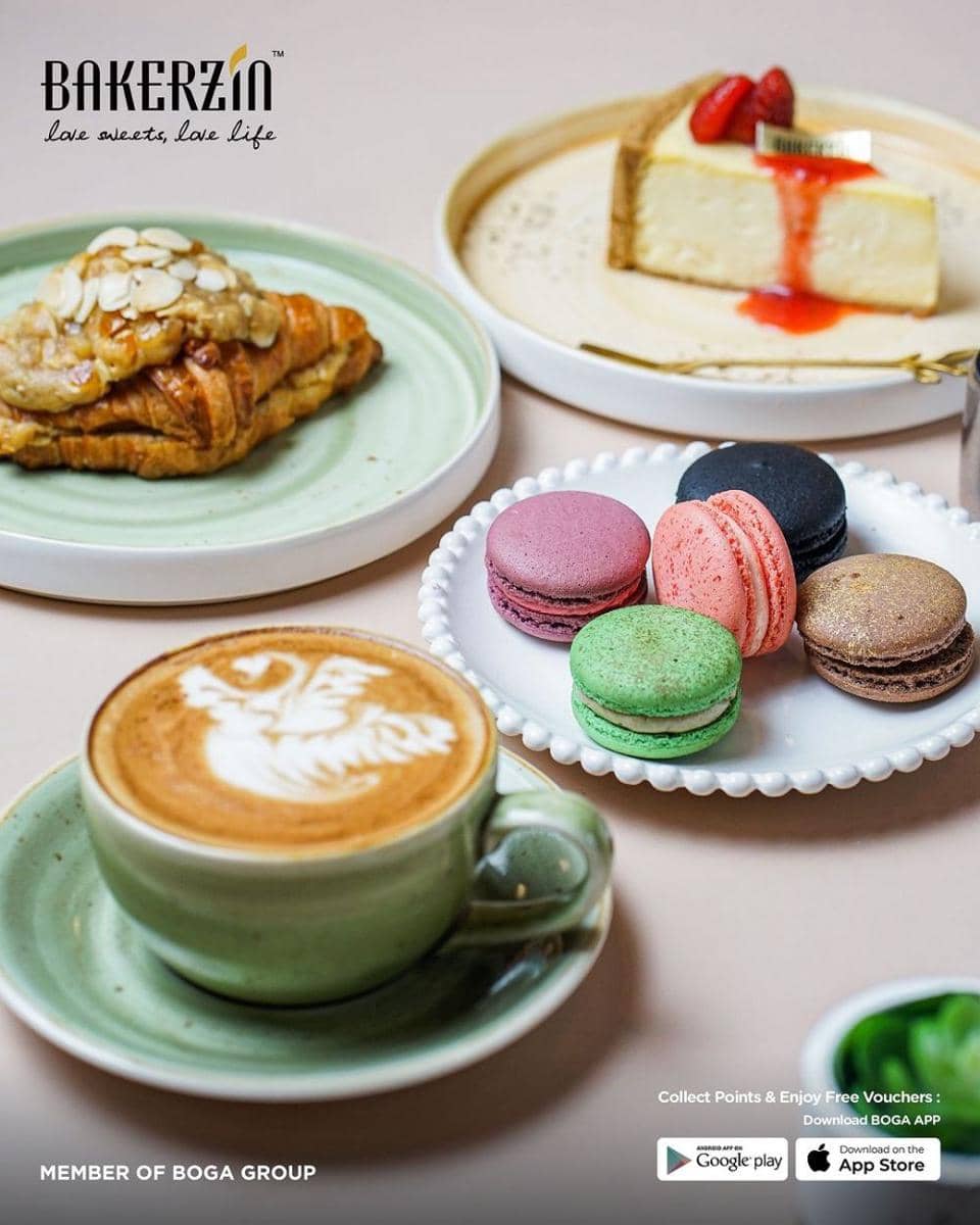 131 Daftar Menu Bakerzin Beserta Harganya | IDN Times