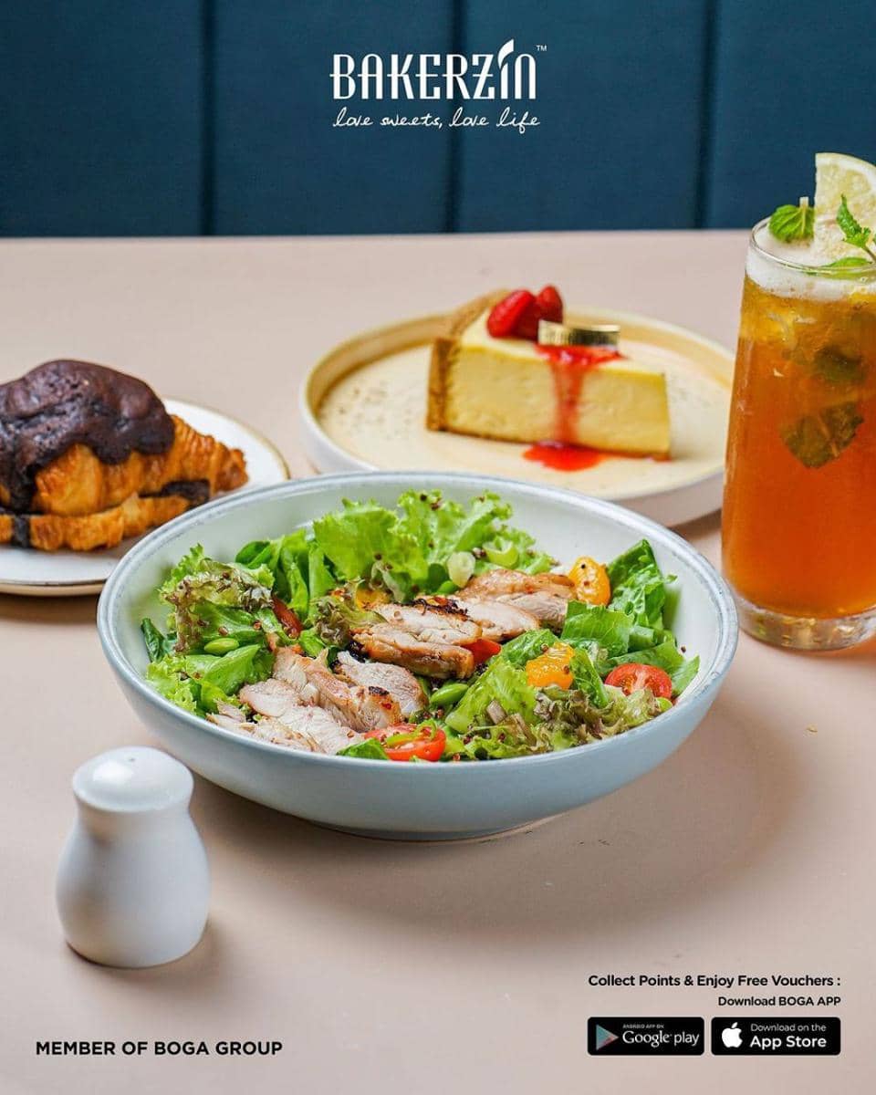 131 Daftar Menu Bakerzin Beserta Harganya | IDN Times