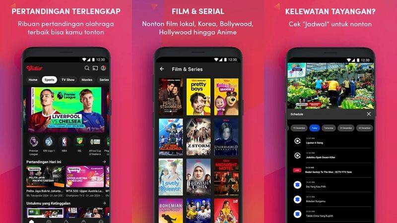 Sarangfilm21 Ilegal, Ini 7 Link Streaming Film Alternatif | IDN Times