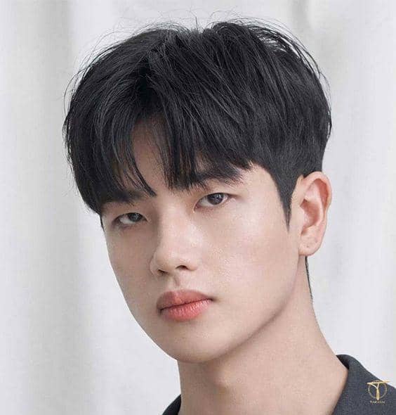 15 Gaya Rambut Comma Hair Pendek yang Simpel dan Keren | IDN Times