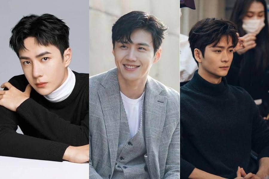 15 Gaya Rambut Comma Hair Pendek yang Simpel dan Keren | IDN Times