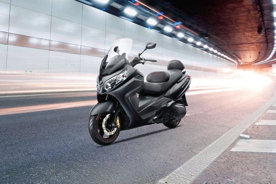 6 Daftar Harga Motor SYM Terbaru 2024, Mulai Rp21 Jutaan | IDN Times