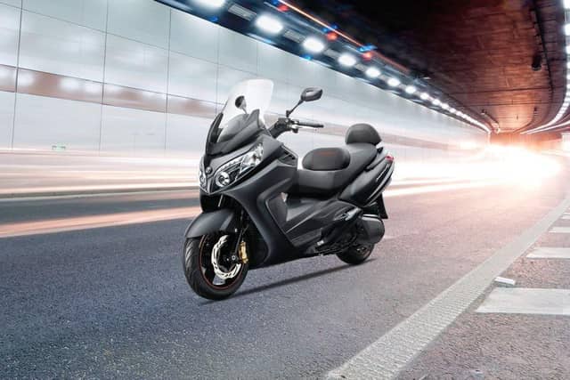 6 Daftar Harga Motor SYM Terbaru 2024, Mulai Rp21 Jutaan | IDN Times