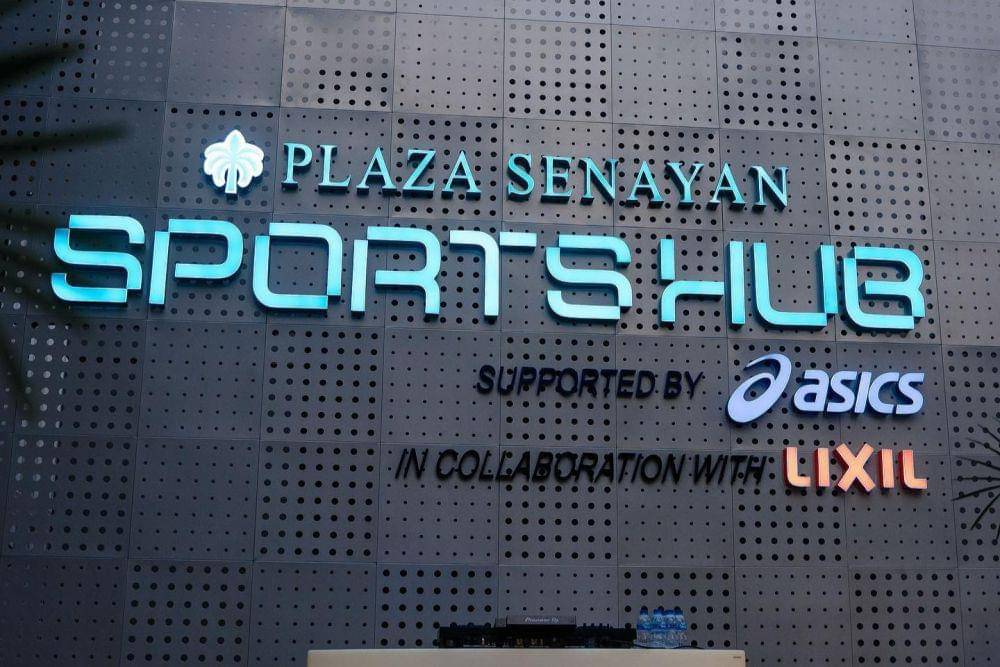 Plaza Senayan Sports Hub: Fasilitas, Harga, dan Lokasi | IDN Times