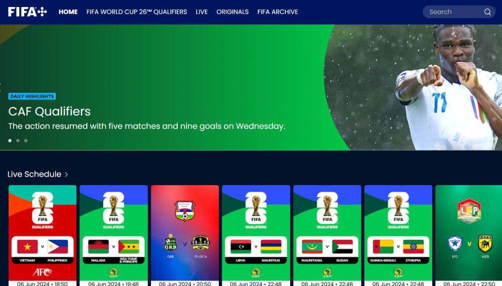 Hindari Yacine TV, Ini 9 Live Streaming Bola Terlengkap | IDN Times