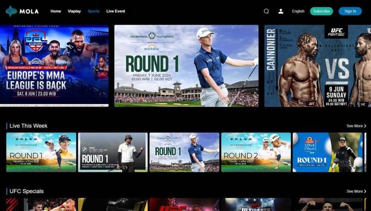 Hindari Yora Sports, Ini 9 Link Live Streaming Bola Terbaik | IDN Times