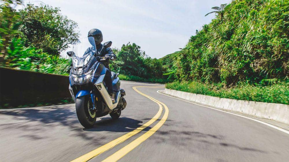 6 Daftar Harga Motor SYM Terbaru 2024, Mulai Rp21 Jutaan | IDN Times