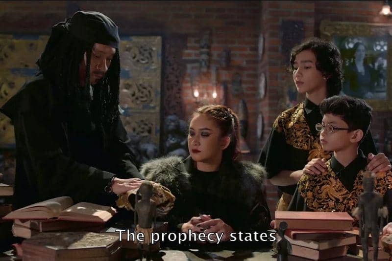 10 Film Wafda Saifan yang Wajib Ditonton | IDN Times