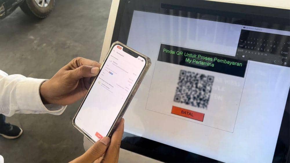 Cara Daftar Barcode Pertamina untuk Membeli BBM Subsidi | IDN Times