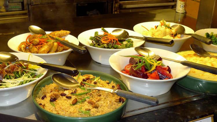 11 Inspirasi Menu Sayuran untuk Prasmanan Hajatan | IDN Times