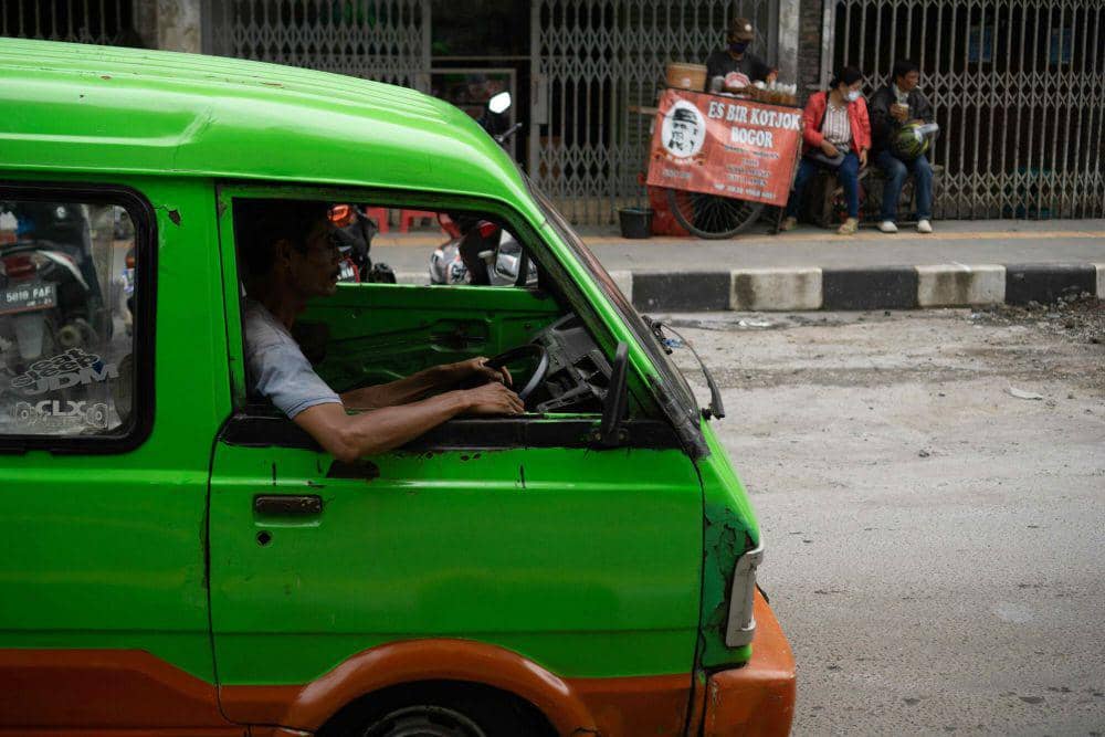Jangan Bingung, Ini Info Rute Angkot Bandung Terlengkap | IDN Times Jabar